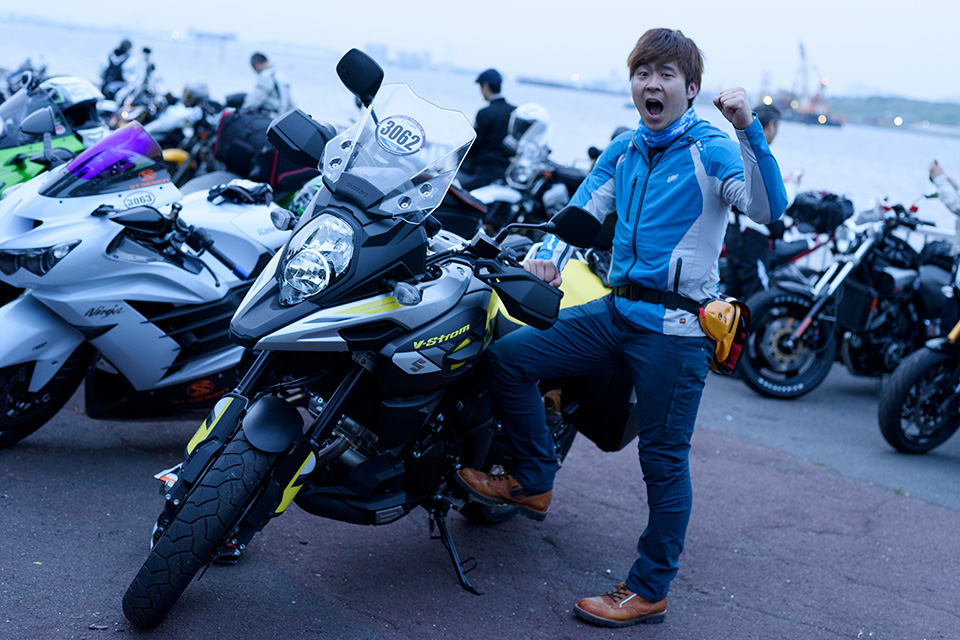 【SSTR】Vol.8 楽しみ方は無限大！究極のツーリング・ラリー！ – 【公式】BikeJIN（培倶人｜バイクジン）