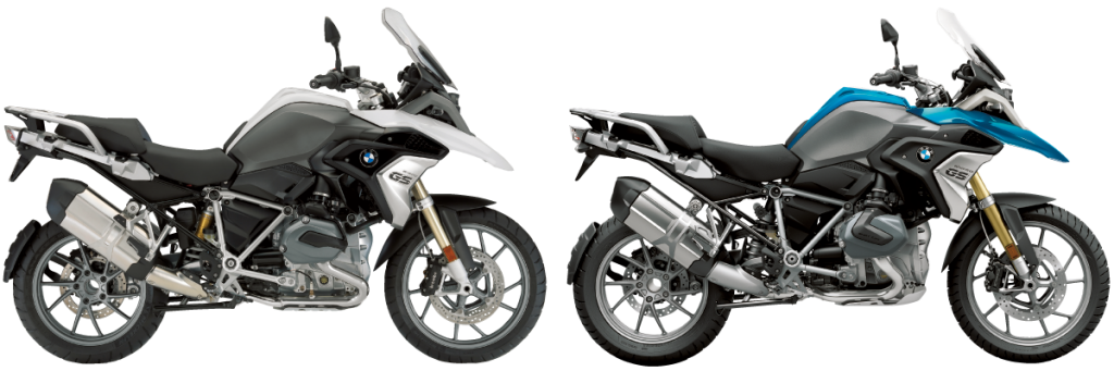 R1200GS vs R1250GS スタイリングの変更点を探る – 【公式】BikeJIN（培倶人｜バイクジン）